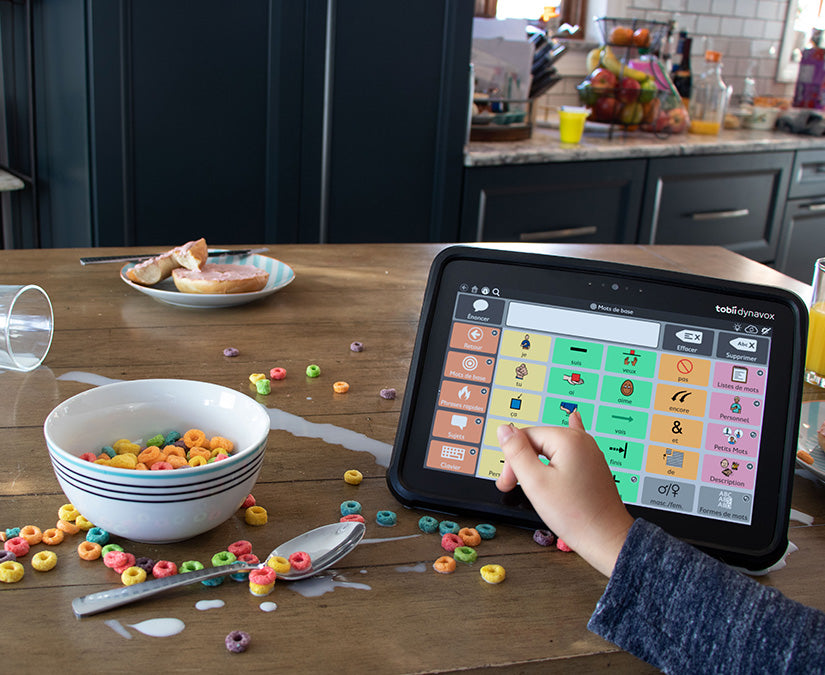 TD I-110 - Tobii Dynavox FR